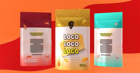 Snacks 3d Model Cgtrader