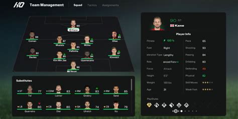 Mejores Tácticas Y Alineaciones Fc25 Ultimate Team Gaming Beta