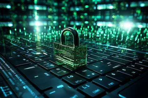 Premium Ai Image Backdrop Of Cybersecurity Education Backdrop