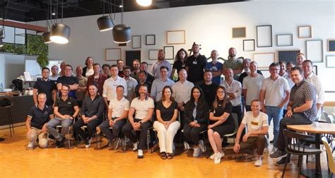 It Is Always A Great Experience To Meet You All In Person And To Feel