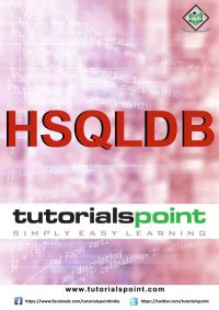 HSQLDB EBook