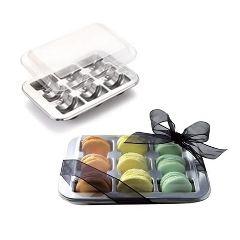 Vassoio Per Macaron Bakershop