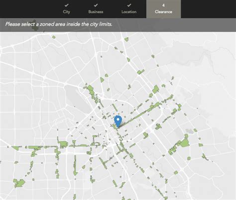 Zoningcheck Easing The Zoning Clearance Process Open Law Lab