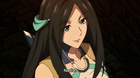 Nadias True Identity Revealed Nadia Vs Naofumi Shield Hero 3