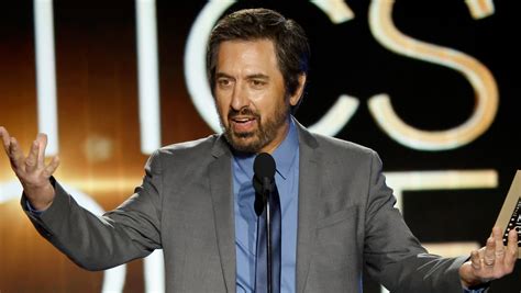 Ray Romano Hilariously Jokes About His Sex Life While Presenting At