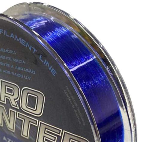 Linha Maruri Pro Hunter 040mm 30lb 200m Cor Azul Cristal Sugoi Big