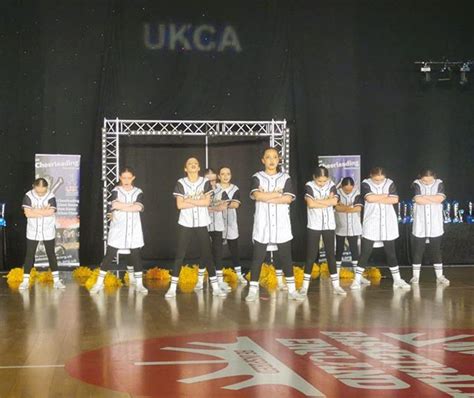 You Ready For This Ukca Ukcanationalchamps2020 Cheerspirit Cheeruk Ukcheerleading Cheer