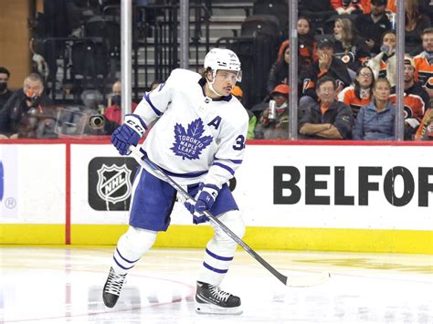 Maple Leafs Need Wayne Simmonds Back In The Lineup