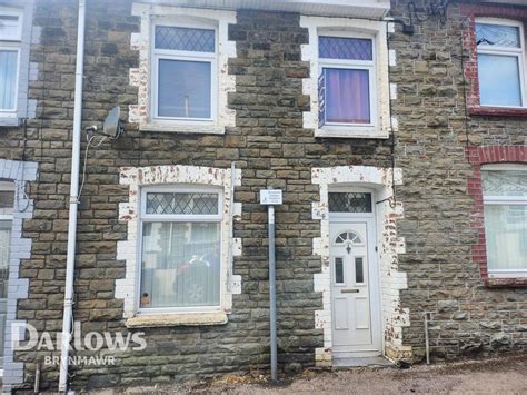 Lancaster Street Abertillery 2 Bed Terraced House £80 000