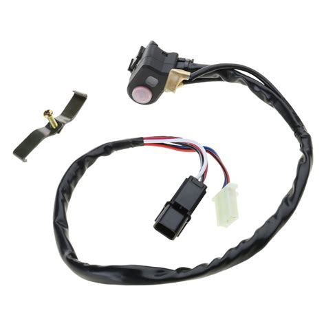 Motorcycle Engine Stop Start Kill Switch Onoff Universal 78inch 22mm