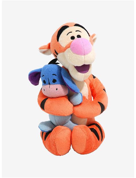 Winnie Pooh Peluche Tigger Con Igor Accesorios Mexicali