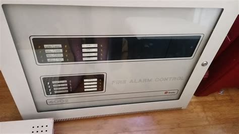 My Simplex Fire Alarm Control Panels Show Off Your Collection The