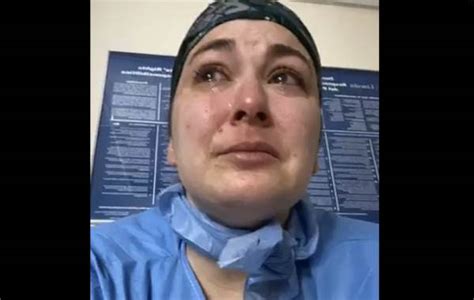 Republic Broadcasting Network Must Watch Tearful Nurse Blows Whistle