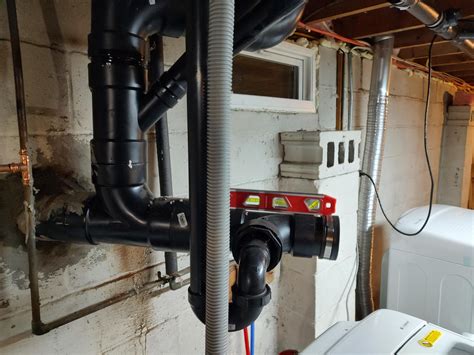 Main Stack Replacement Rplumbing