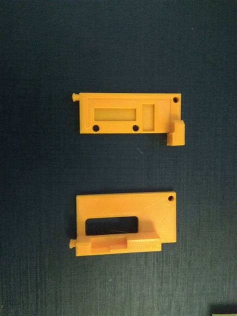 Free 3d File Filament Runout Sensor And Excess Diameter Detector・3d Printing Design To Download