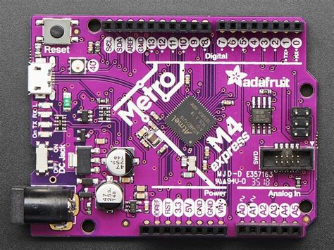 Eeprom Functions Not Working With Adafruit Metro M4 Storage Arduino Forum