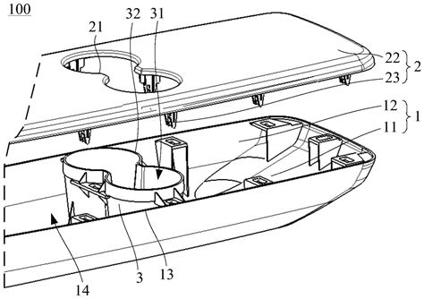 一种汽车副仪表台及车辆的制作方法