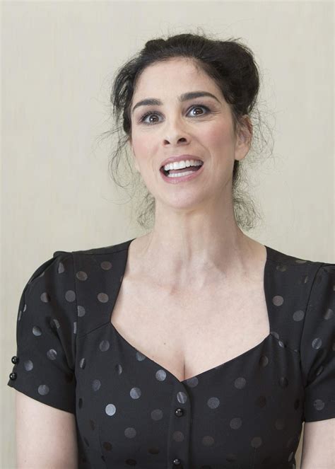 Sarah Silverman On The Set Of A Photoshoot In Hollywood 09 15 2017