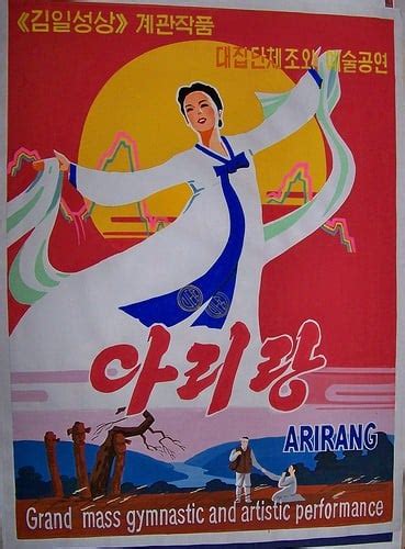 Arirang And The Korean Nation