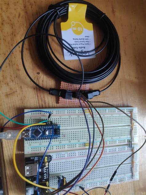 Arduino With TOSLINK Serial Communication General Guidance Arduino Forum