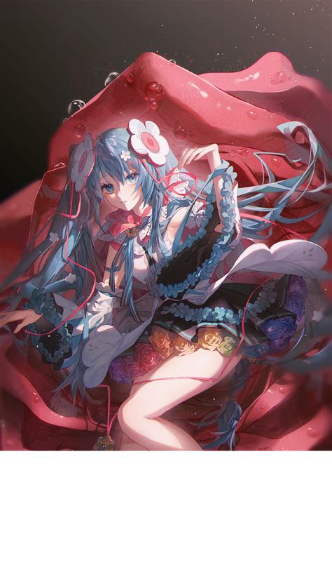 Asagi Jin Hatsune Miku Magical Mirai Miku Magical Mirai Miku 2021