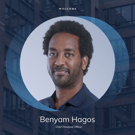 Form3 On Linkedin We Are Very Pleased To Welcome Benyam Hagos Who Joins Form3 As Chief… 18
