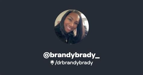 Brandybrady Linktree