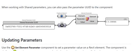Shared Parameter Query Revit Mcneel Forum