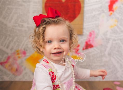Lindsey Welch Photography Frederick MD Valentine S Mini Photo