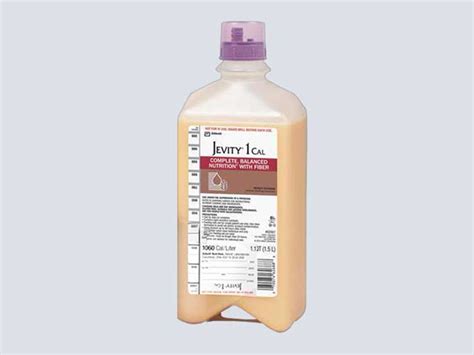 Jevity Feeding Formula 1000 Ml Bottle A 1 Medical Integration