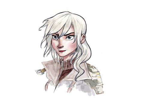 Elsa From Frozen Lightning From Ffxiii By Faustinderavignan On Deviantart