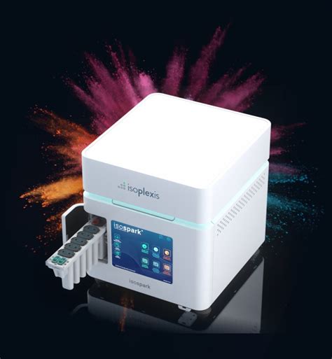 Isospark Isoplexis Accela