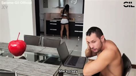 Cogiendo Por El Culo Bien Rico A Salome Gil Eporner