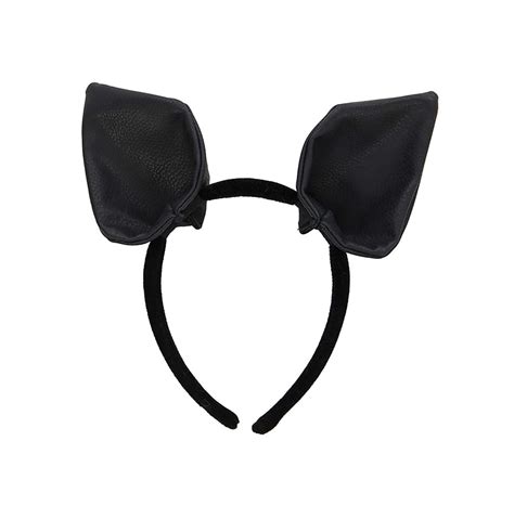 Bat Ears Costume World Of Mirth