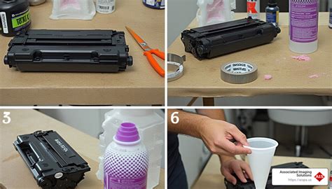 Laser Printer Toner Refill Top 4 Tricks For Success