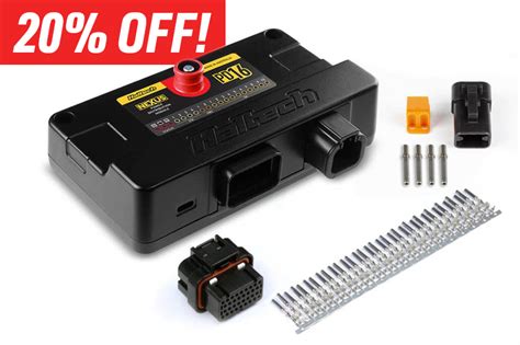 Haltech Inputs And Can Expansion Products Power Management Pd16 Pdm Plug And Pin Set Kit