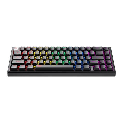 Havit Kb874l Clavier MÉcanique Gaming Rgb Backlit Switches Red