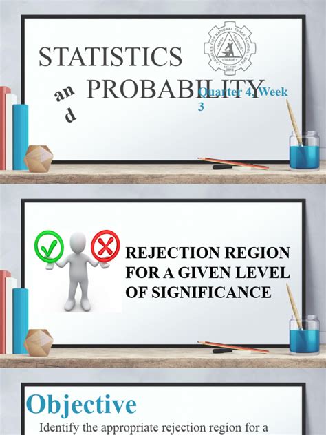 2nd Sem Quarter4 Stat Week3 Pdf Statistical Hypothesis Testing