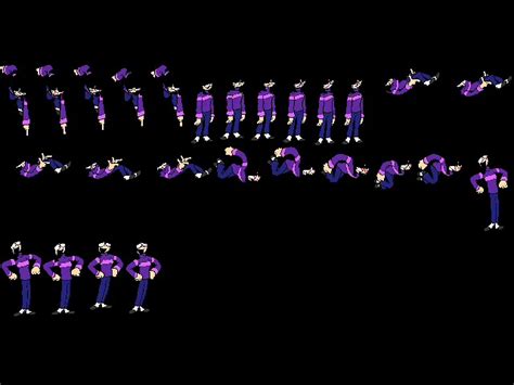 Spritesheets In A Youtube Video Fandom
