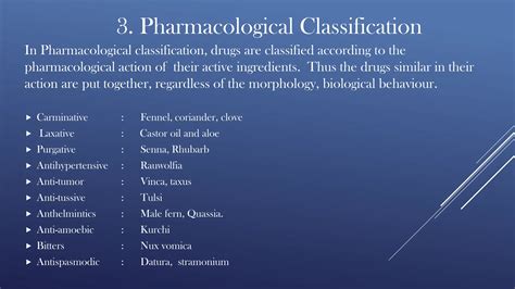 Various Systems Of Classification Of Crude Drugs Pdf