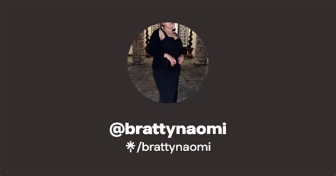Brattynaomi Find Brattynaomi Onlyfans Linktree
