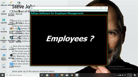 Simple Employee Management System By Adityapokhrel Fiverr