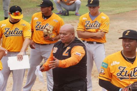 Águilas Del Zulia Despide A Marco Davalillo