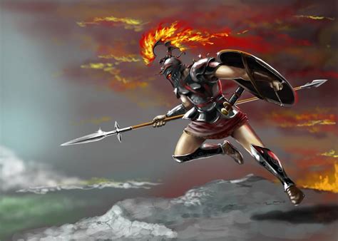 The Power Of Ares Greek God Of War Lust And Protection Ancient Origins