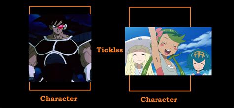 What If Turles Tickles Lillie Lana And Mallow By Superfoxdeer On