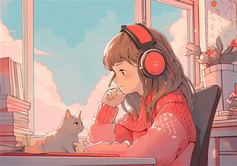 100 Lofi Girl Wallpapers 100 Lofi Girl Wallpapers