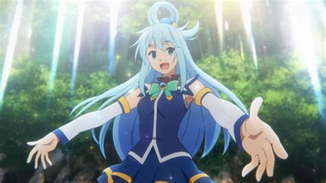 このすばのアクアってアニメ観れば観るほど可愛く見えてくるよな Juuuke