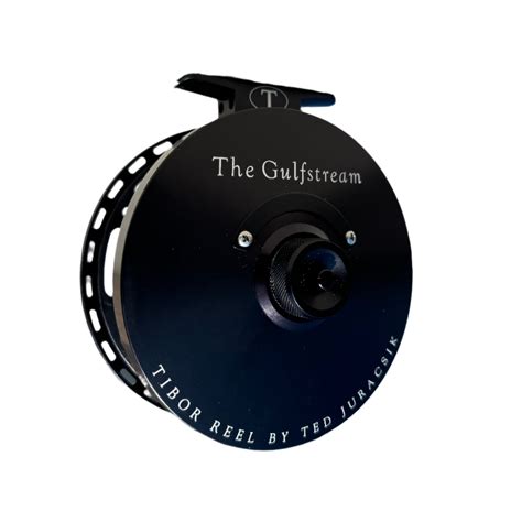 Tibor Gulfstream Reel Blackfoot River Outfitters