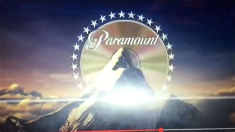 Paramount Dvd Logo Widescreen 2003 Youtube