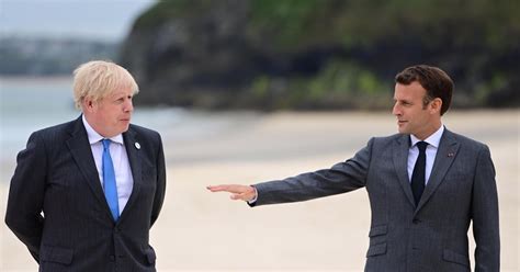 Sigue La Tensión Entre Francia Y Reino Unido Por Las Secuelas Del
